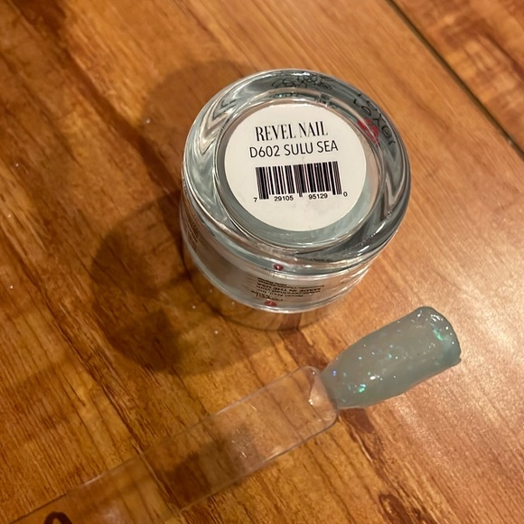 Other | Revel Nail Dip Powder Sulu Sea | Poshmark
